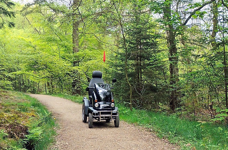 All Hire Locations | Outdoor Mobility